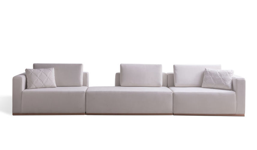 Pietro - Sofani Estofados