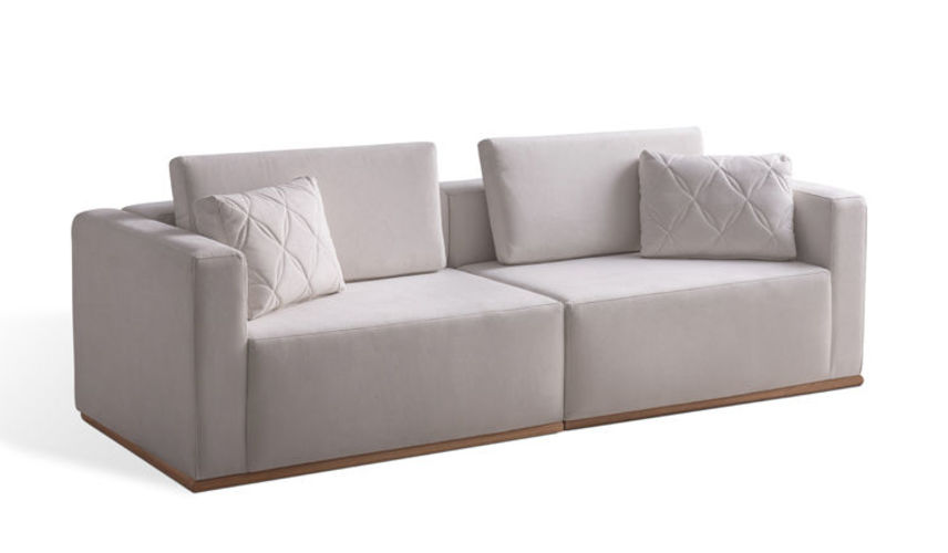 Pietro - Sofani Estofados